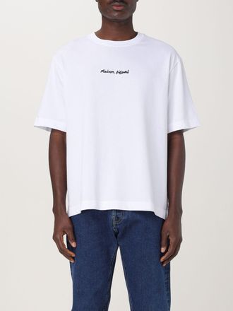 Maison Kitsuné T-Shirt MAISON KITSUNÉ Homme couleur Blanc