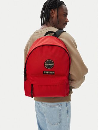Napapijri Rucksack Napapijri Voyage 03 NP0A4GGH Rot