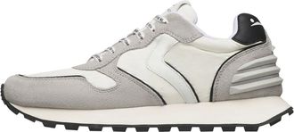 Voile Blanche Homme, Chaussures, Gris, Taille: 44 EU Paris Power Man