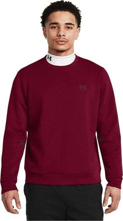 Under Armour Unstoppable Sweatshirt f&uuml;r Herren (Rot)