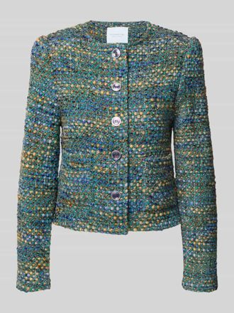 Rich & Royal Blazer mit Woll-Anteil