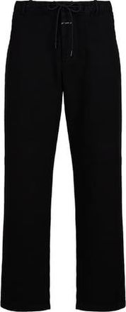 Closed Pantalon large en coton m&eacute;lang&eacute;