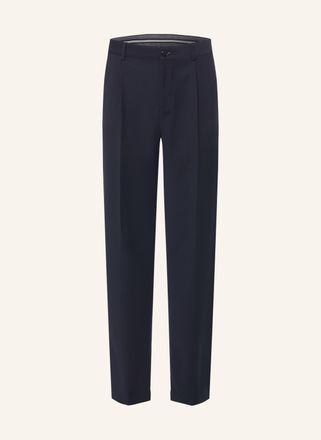 Joop Anzughose Lexter Loose Fit blau