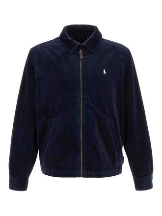 Polo Ralph Lauren Veste Casual - Bleu