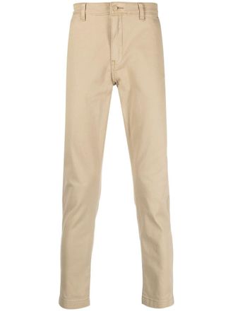 Levi's Chino mit schmalem Schnitt - Braun