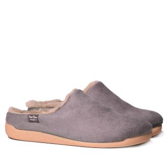 Toni Pons Hausschuhe für Herren aus Stoff - NOTI-BD Grau, 44 EU