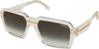 Carrera unisex, Accessoires, Gris, Taille: 55 MM Lunettes de soleil