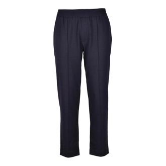 Emporio Armani Hose - - Trousers - Herren - Blau - S
