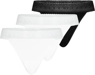 Mey String Modal Lace
