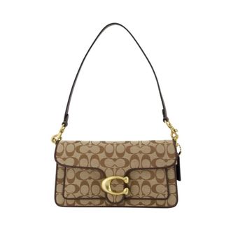 Coach Tabby Schultertasche 26 - - Bags - Damen - Beige - ONE SIZE