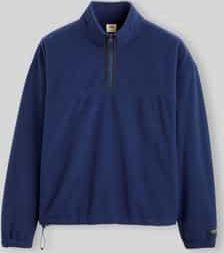Levi's Relaxed Fit Troyer aus Baumwolle Modell REDWOOD