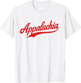 Giant Step Design Co. Appalachian Vintage Script T-Shirt