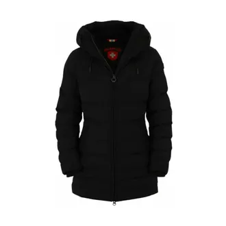 Wellensteyn Coba-565 Steppjacke - - Jackets - Damen - Schwarzk - M