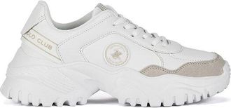 Beverly Hills Polo Club Sneakers WFA3160-1 Wei&szlig;