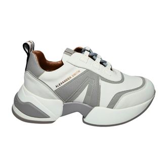 Alexander Smith Sneaker Pelle - - Shoes - Damen - Wei&szlig; - 39 EU