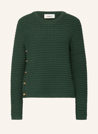 BA&SH Ba&Sh Pullover Gael gruen