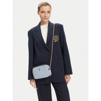 Guess Handtasche Guess Noelle II HWZG96 72140 Himmelblau