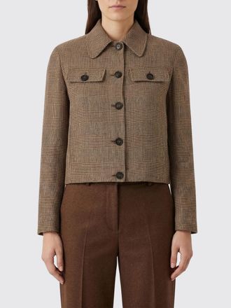 Brunello Cucinelli Jacke BRUNELLO CUCINELLI Damen Farbe Braun