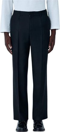 Our Legacy Borrowed Chino Pants - - Trousers - Herren - Schwarzk - S