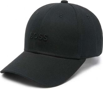 HUGO BOSS Homme, Accessoires, Noir, Taille: ONE Size Zed Cap