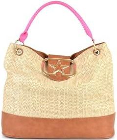 Shop Art Sacs &agrave; bandouli&egrave;re Beige SA80666 BEIGE PZ