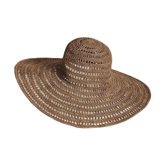 Ibeliv Miaro Hut - - Accessories - Damen - Braun - ONE SIZE