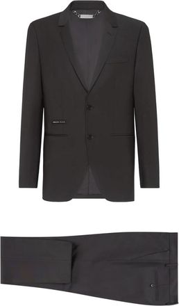 Philipp Plein Two-Pieces Suit Statement - - Suits - Herren - Schwarzk - XL