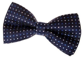 Retreez Noeud papillon - Homme - Bleu - Taille Unique