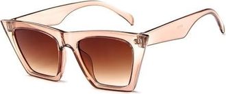 Generic Lunettes De Soleil Dextérieur À Petite Monture For Hommes, For Les Vacances, Déplacements Quotidiens, Femmes, Le Sport(Clear)