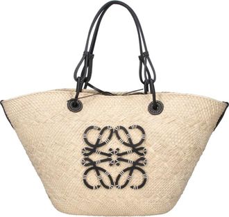 Loewe Mittelgro&szlig;e Tragetasche Anagram Basket