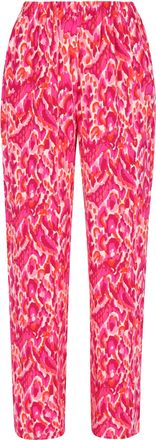 Mymo Hose Frauen rosa mehrfarbig