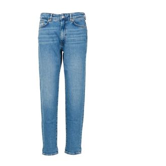 Sportmax SportMax Jeans Light denim - - Jeans - Damen - Blau - W29