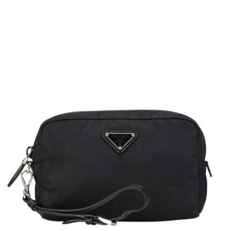 Prada Pre-owned Nylon prada-taschen - - Pre-owned - Damen - Schwarzk - ONE SIZE