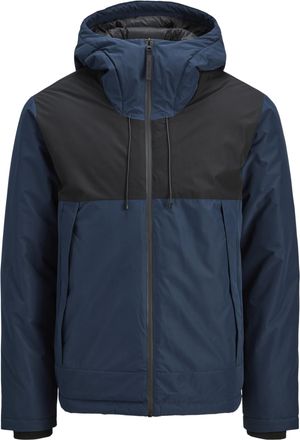 Jack & Jones Herren Jcounion Light Padded Blocking Jacket, Pageant Blue, x_l