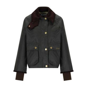 Barbour Damen, Jacken, Gr&uuml;n, MGr&ouml;&szlig;e