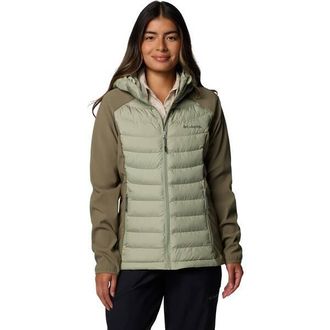 Columbia Damen Jacke Powder Lite II Hybrid Hooded