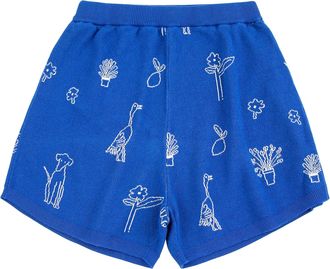 Bobo Choses Short Summer Trip Coton Bio Bobo Choses