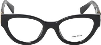 Miu Miu Damen, Accessories, Schwarzk, ONE SIZEGr&ouml;&szlig;e