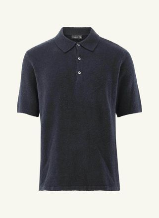 van Laack Van Laack Poloshirt blau