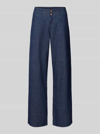 Brax Wide Leg Jeans aus Baumwoll-Mix Modell STYLE.MAINE
