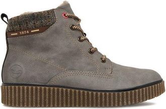 Rieker Schn&uuml;rschuhe CEO-Y4311-42 Grau