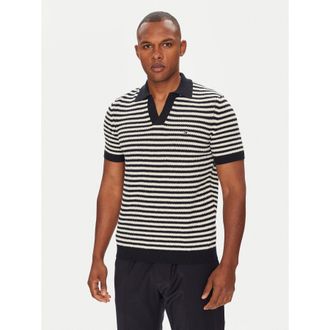 Tommy Hilfiger Poloshirt MW0MW39531 Dunkelblau Regular Fit