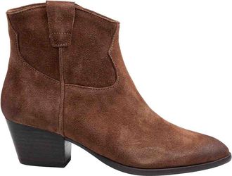 Ash Stiefel - Hellbraun