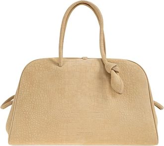 Jacquemus Homme, Sacs, Brun, Taille: ONE Size Le Grand Turismo