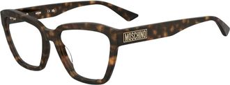 Moschino Femme, Accessoires, Brun, Taille: 54 MM Mos651 086 Lunettes