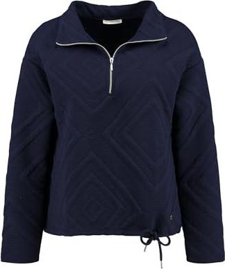 Key Largo Key Largo Warrior Troyer Maillot de survêtement, Bleu Marine (1200), XXL Femme