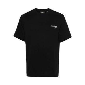 Axel Arigato Homme, Tops, Noir, Taille: M T-shirt
