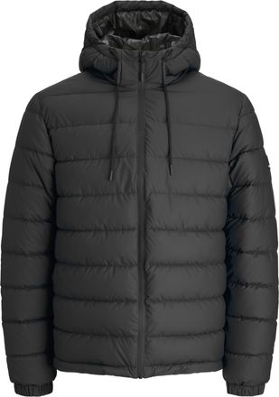 Jack & Jones Jcopoint Pu Puffer Jacket Bf