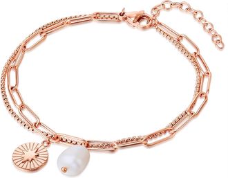Valero Pearls Armband