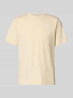 The North Face T-Shirt mit Label-Stitching